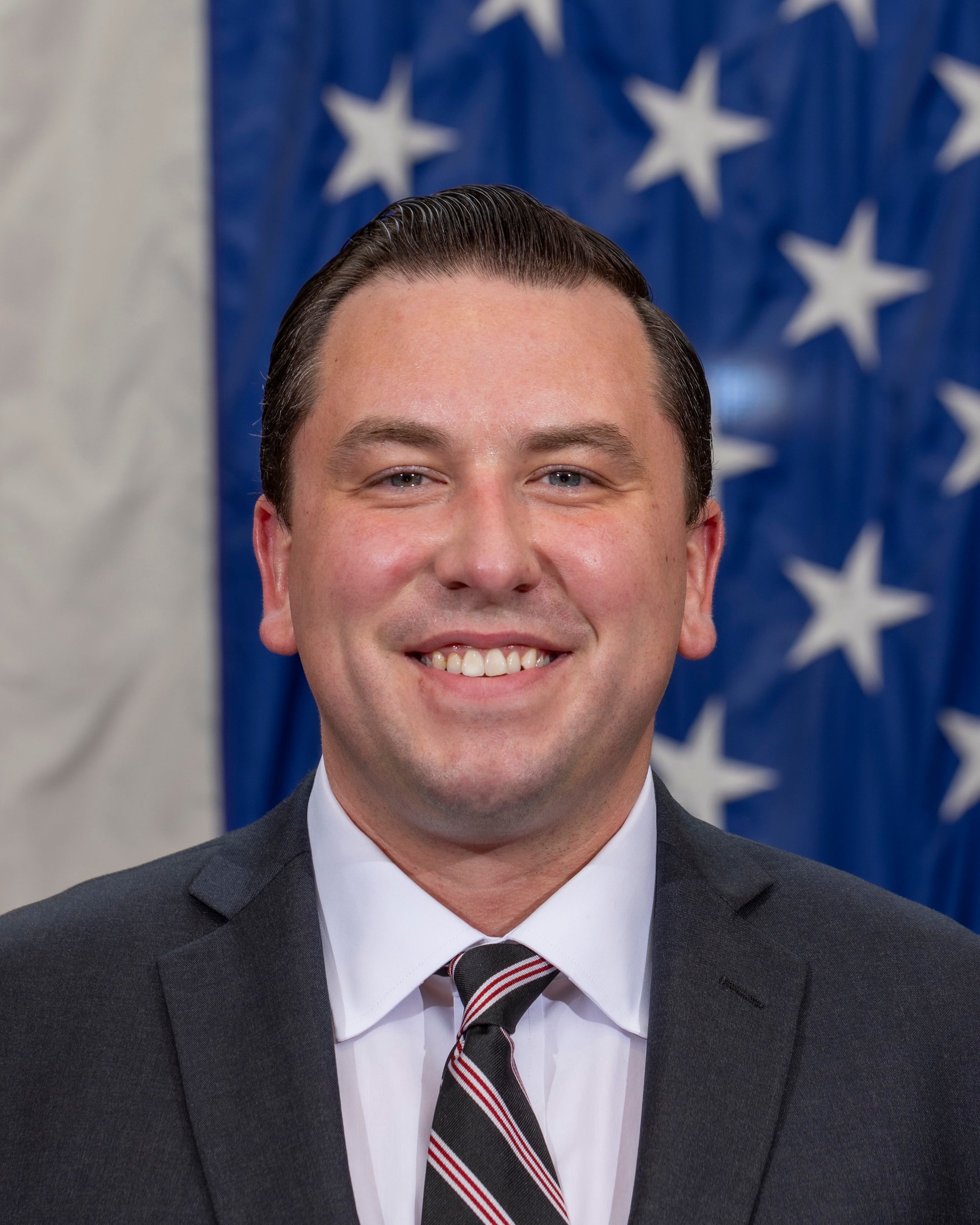 Connor Sullivan joins the Riverview Health Board of Trustees | Riverview Health